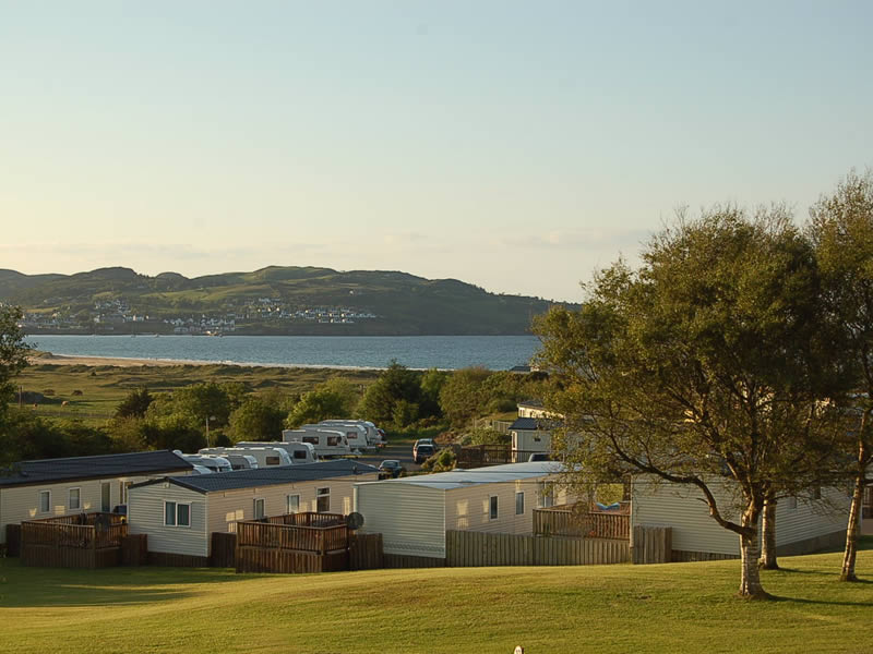 about-ballymastocker-bay-donegal-camping-park - Knockalla Caravan Park