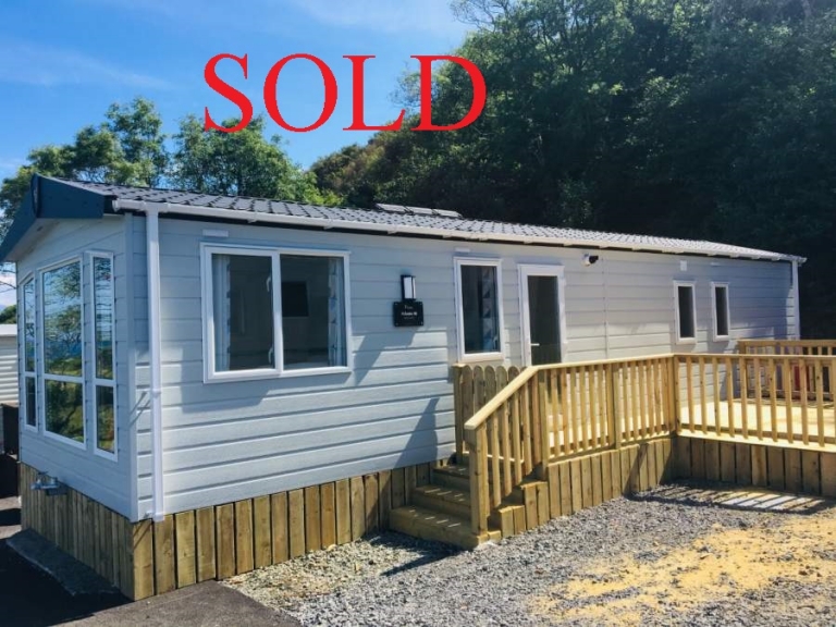 2019 Victory Atlantic 38 x 12 x 3 FOR SALE - Knockalla Caravan Park